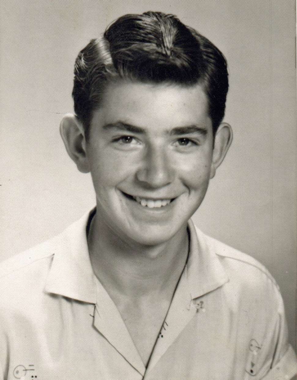 Hugh G. Ritchie, May 9, 1941~February 19, 2021 | Beards Funeral Chapel